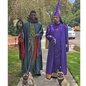 Custom Design | Other | Wizard Costume | Poshmark